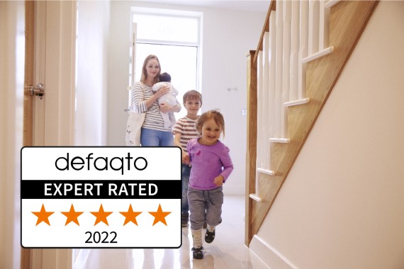 Defaqto 5 Star Rated Car, Home and Pet Insurance - Ageas