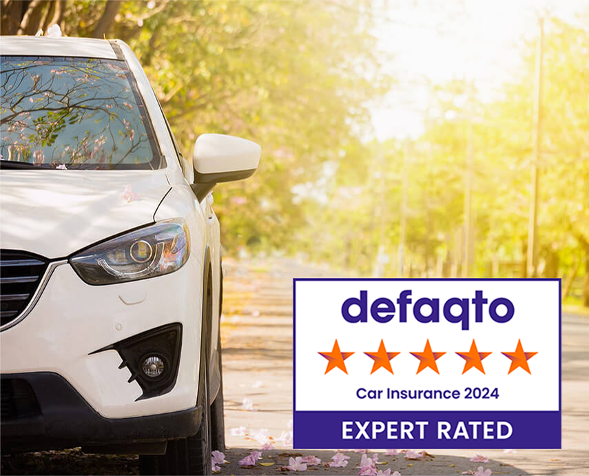 Car Insurance | Defaqto 5 Star Rated | Get a Quote - Ageas