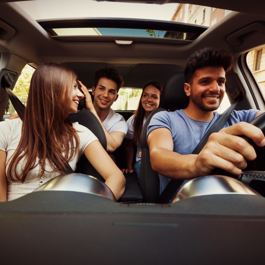 Can I drive another car on my insurance? - Ageas